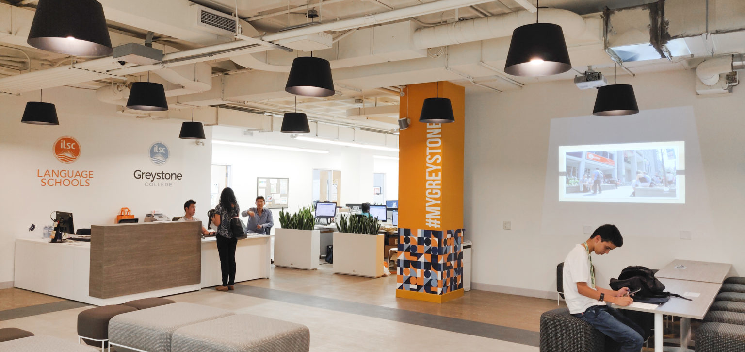 IELTS in Downtown Toronto (ILSC main campus) - IELTS Testing Services ...