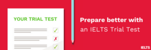 IELTS Trial Test - IELTS Testing Services at ILSC